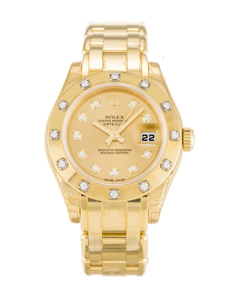 Pearlmaster - Best Replica Watches UK